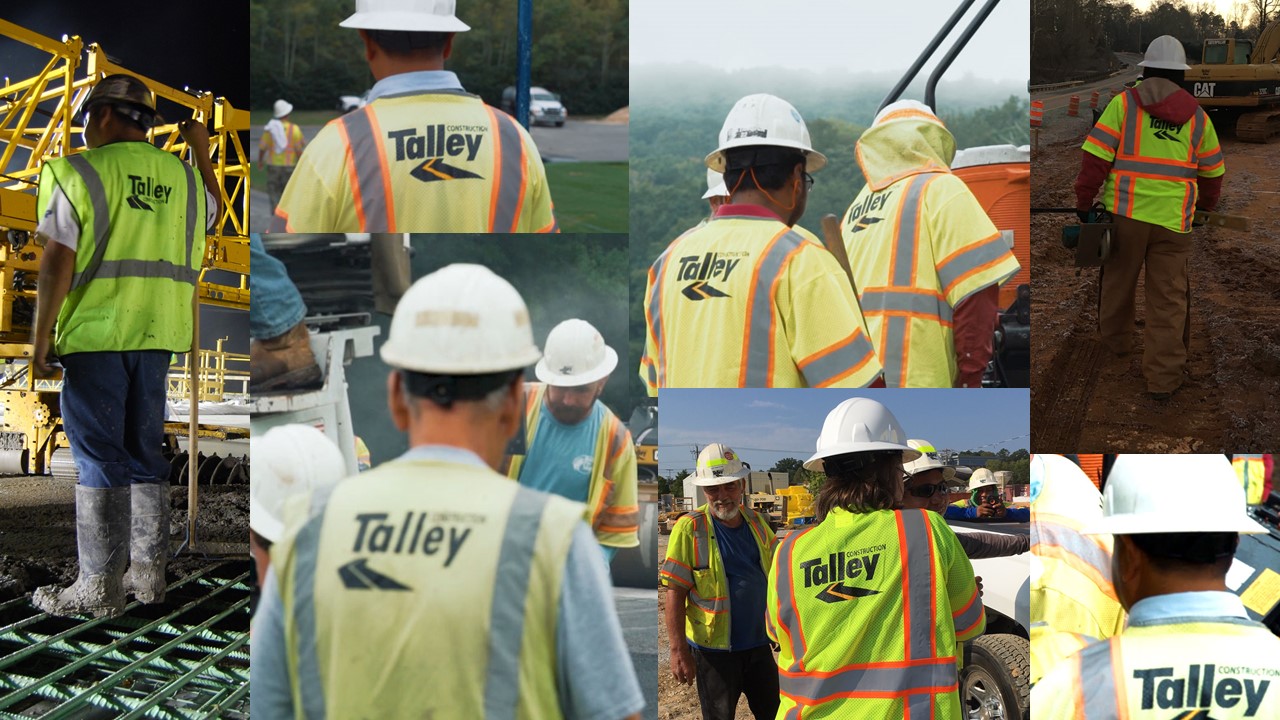 Join Our Team - Talley Construction