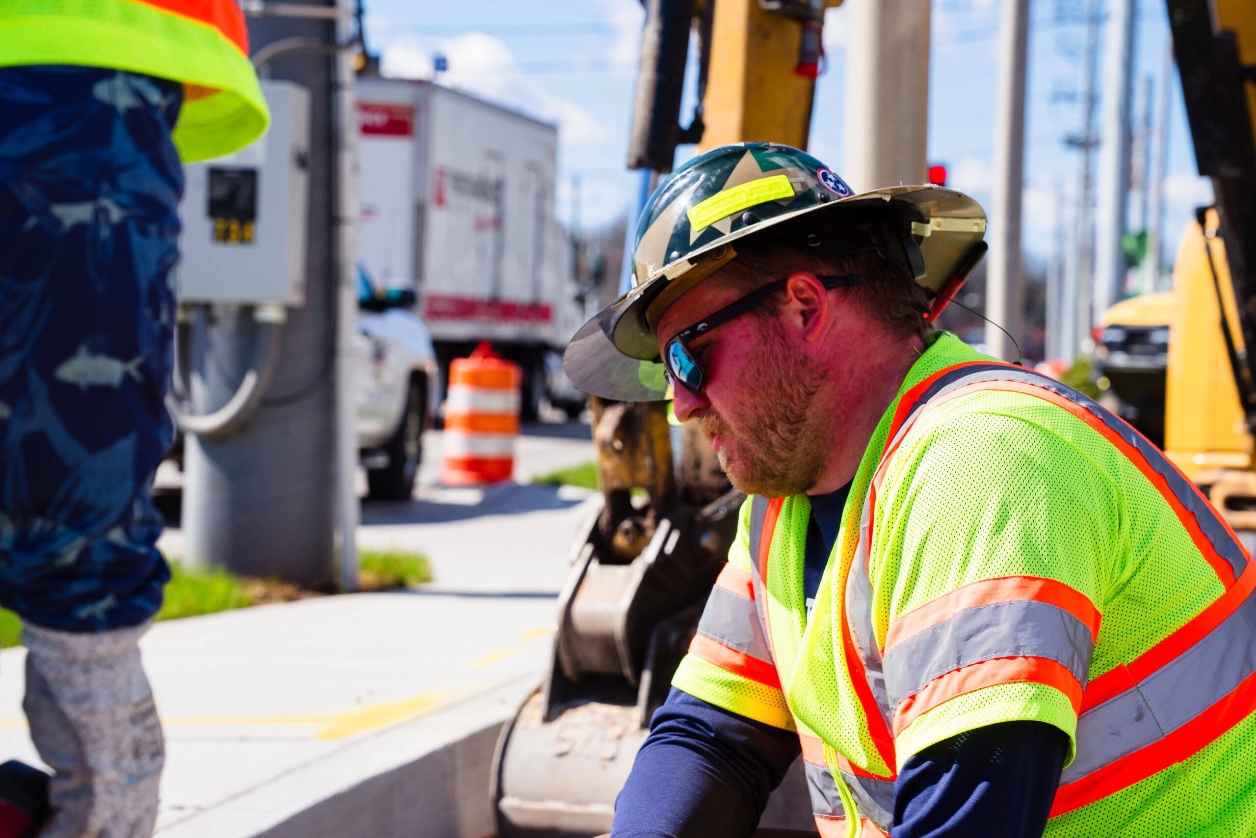 Join Our Team - Talley Construction