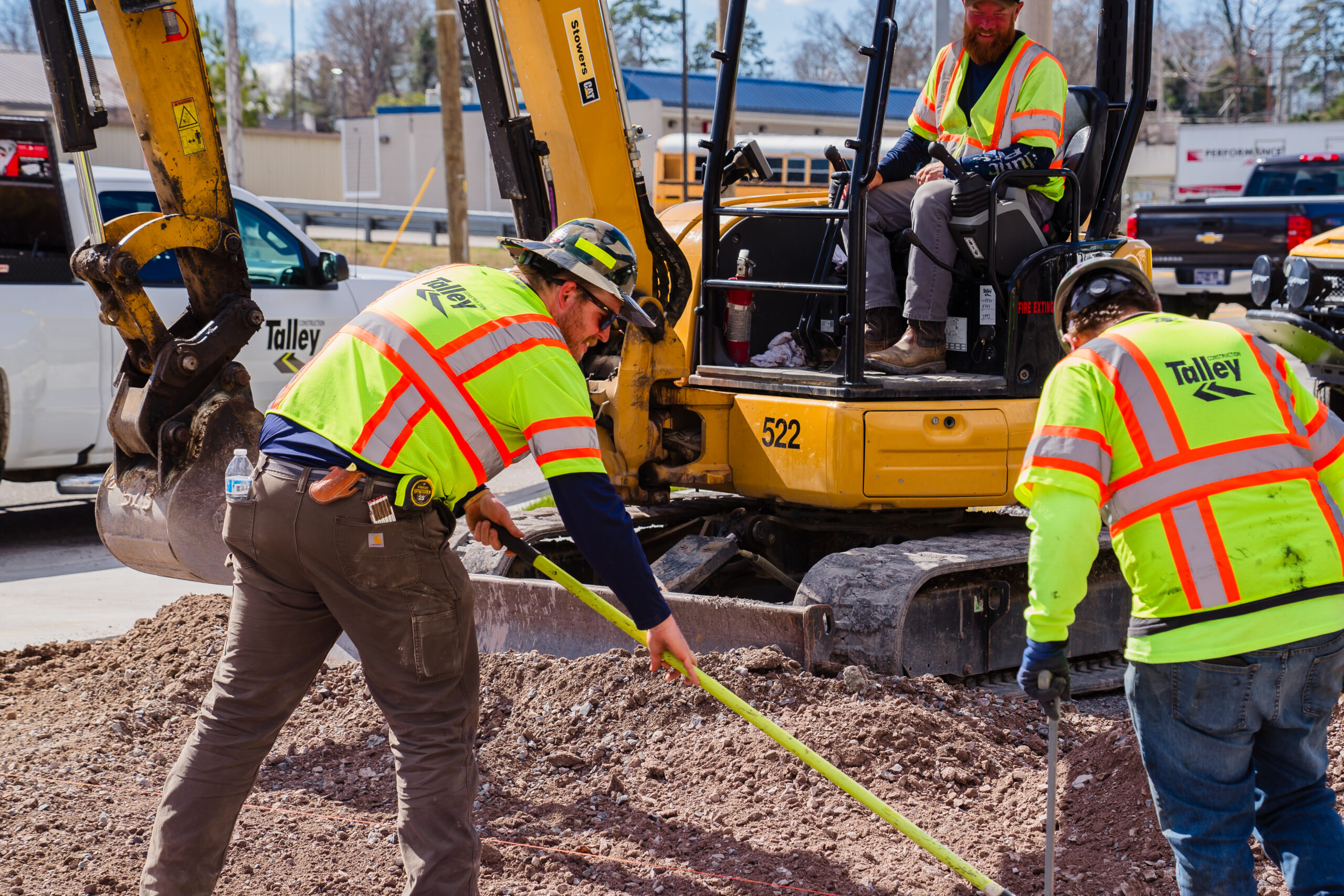 Capabilities - Talley Construction